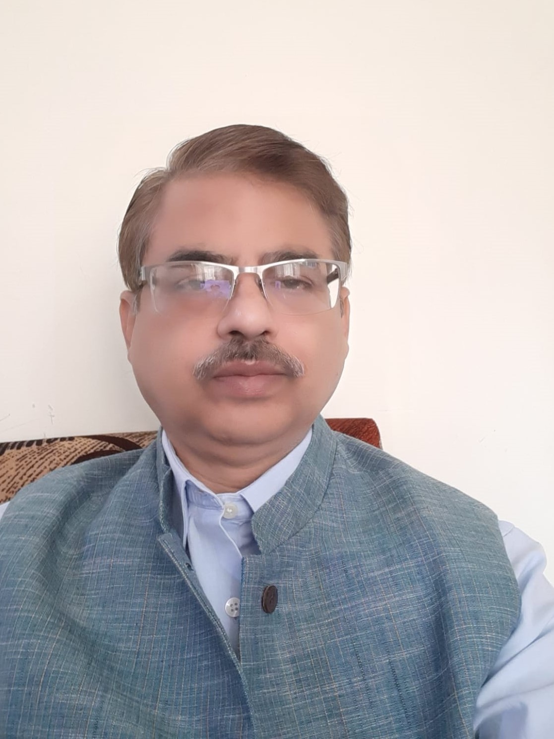 Prof. Pankaj K Srivastava